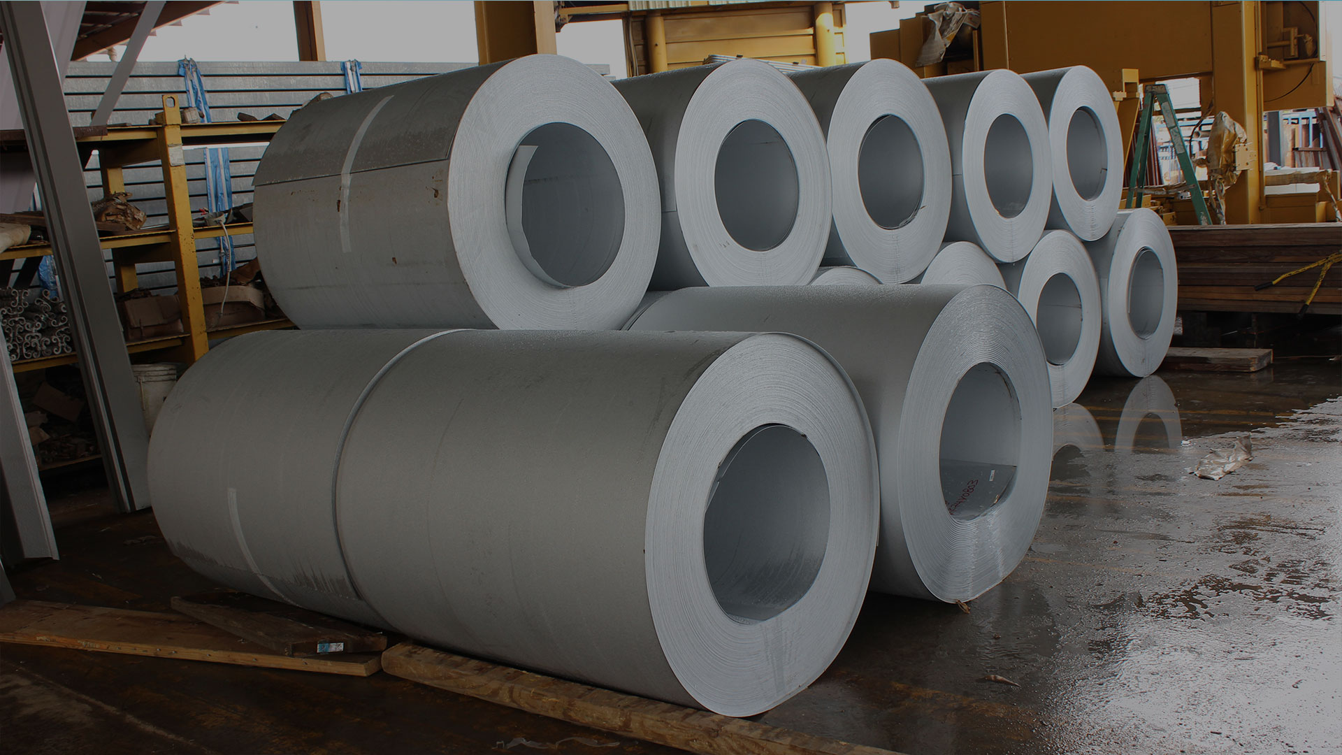 Steel Surplus, Inc. is the best steel supply in Houston for sheet metal ...